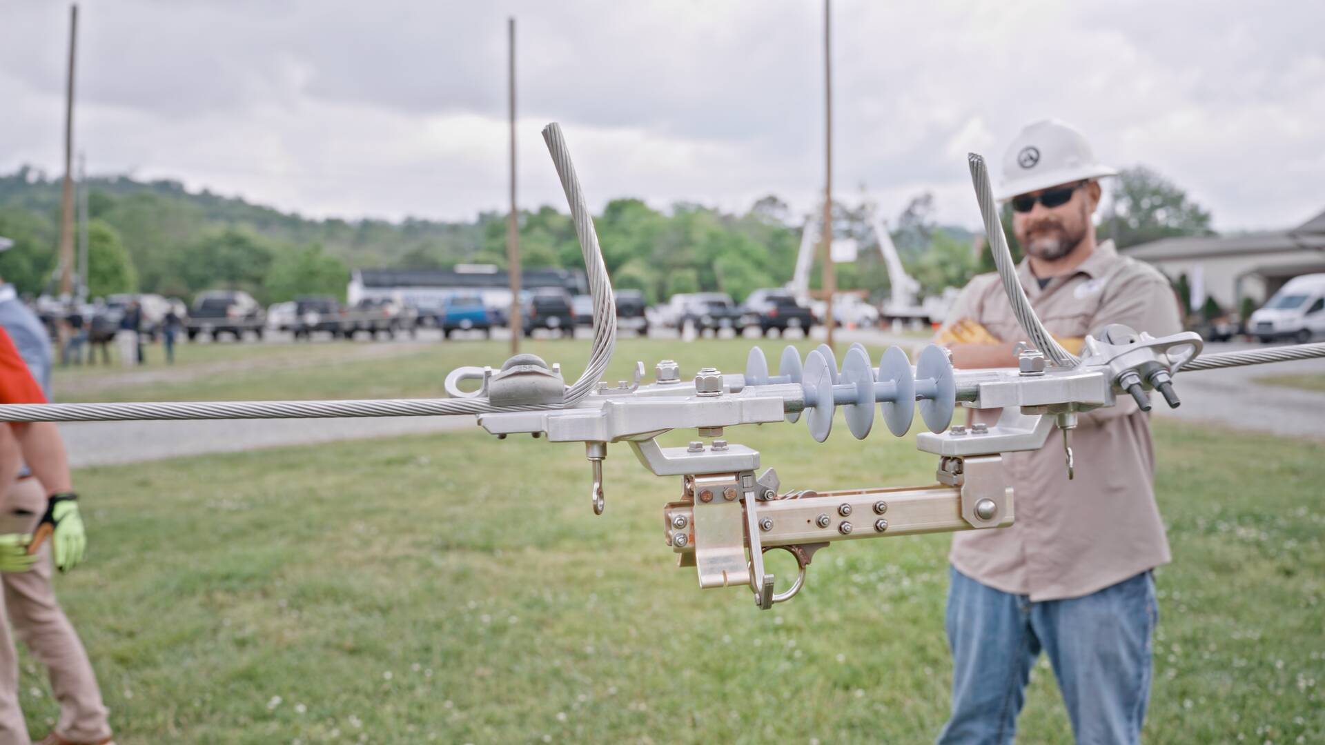 Accelerating Storm Recovery While Strengthening Grid Resilience — ERGO ...