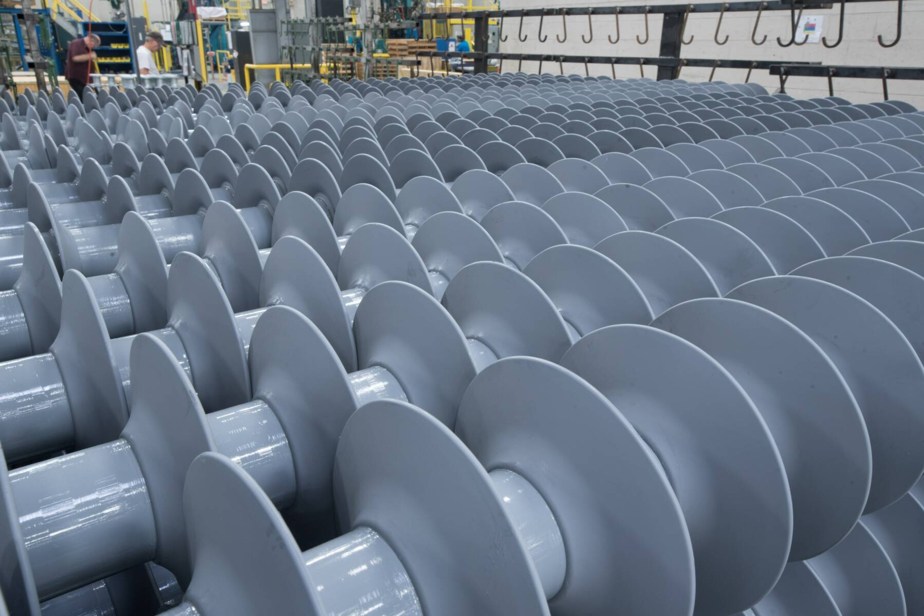 Multishot Weakens Reliability — MPS Builds the Future of EHV Insulators ...