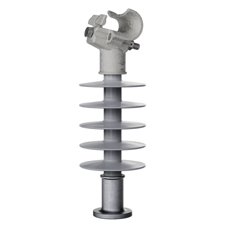 Universal Trunnion LP Insulators > MacLean Power Systems
