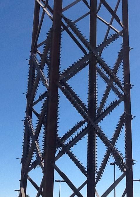 Anti-Climbing Guards > MacLean Power Systems